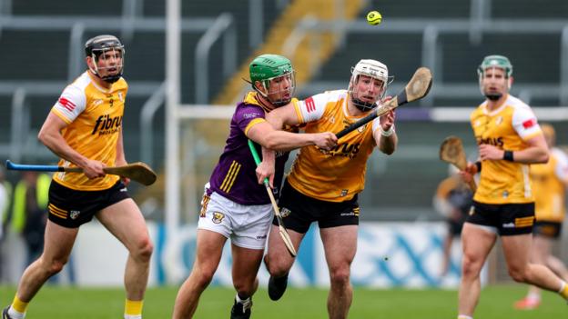 GAA fixtures 2026: Football and hurling league fixtures - BBC Sport