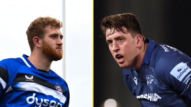 Scarlets sign lock pair Harvey Cuckson and Alex Groves on loan - BBC Sport