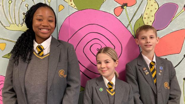 Didcot school achieves first ever 'Good' Ofsted rating - BBC News