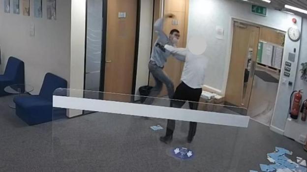 Court finds neo-Nazi Cavan Medlock planned attack at law firm - BBC News