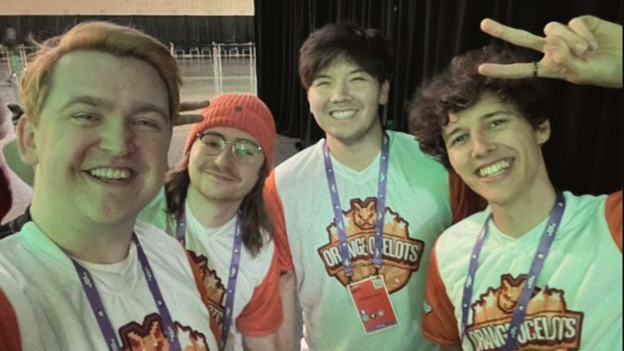 How my idea became the biggest tournament in Minecraft - BBC News