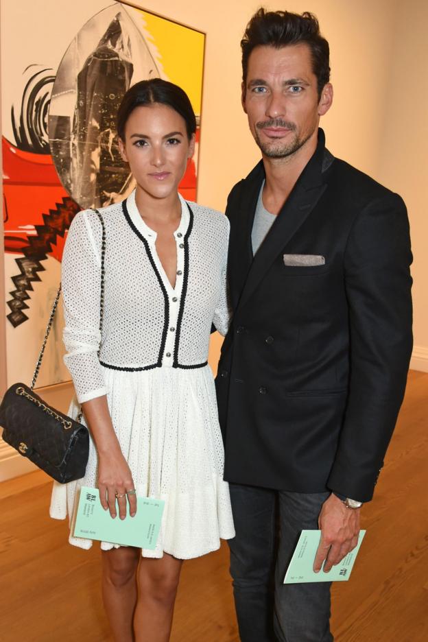 David Gandy: 'Female models were rightly paid more than us. I wanted to ...