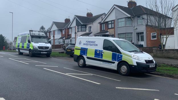Missing man at centre of Leicester murder probe named by police - BBC News