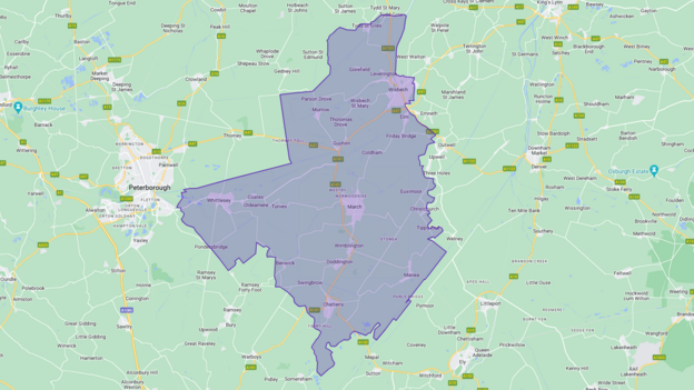 North East Cambridgeshire General Election constituency profile - BBC News