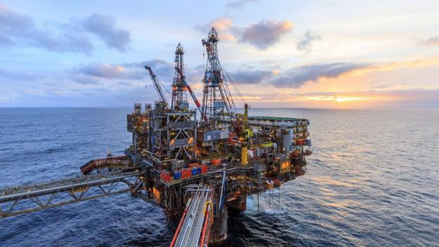 Warning failure to maintain North Sea pipe 'could cause explosion ...
