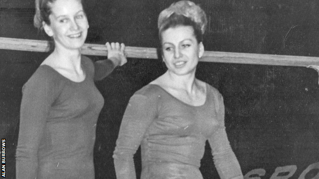 Vera Caslavska and the forgotten story of her 1968 Olympics protest ...