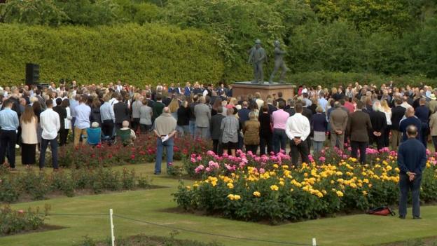 Piper Alpha: I needed to find out why North Sea disaster took my dad ...