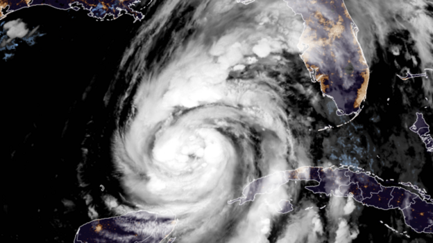 Hurricane Helene: 63 dead amid power outages, widespread flooding - BBC ...