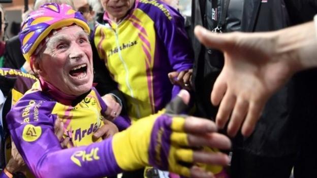 Get Inspired: How to get into cycling - BBC Sport