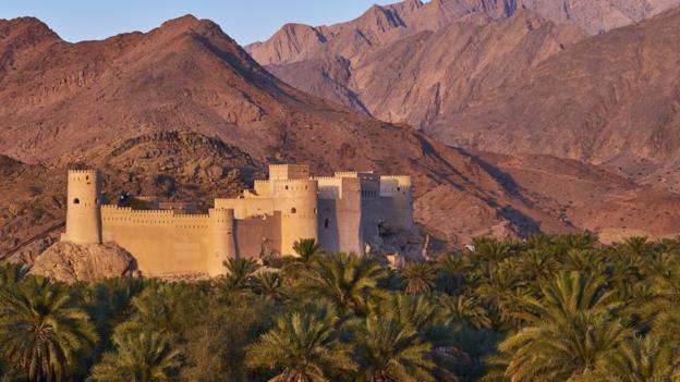 Oman country profile - BBC News