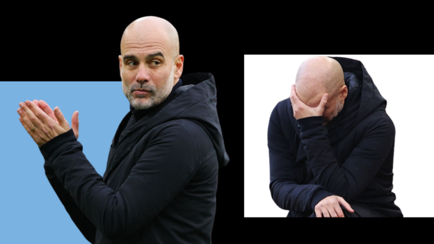 Pep Guardiola: A clearer picture of Man City boss, his family life ...