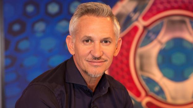 Gary Lineker: How he went from football sensation to BBC star - BBC News