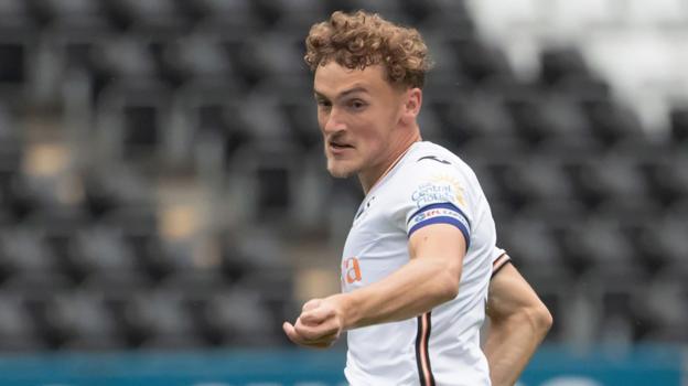 Mitchell Bates: Swansea City midfielder joins Truro City on season-long ...