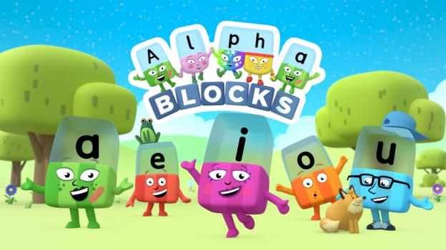 Wonderblocks - CBeebies - BBC
