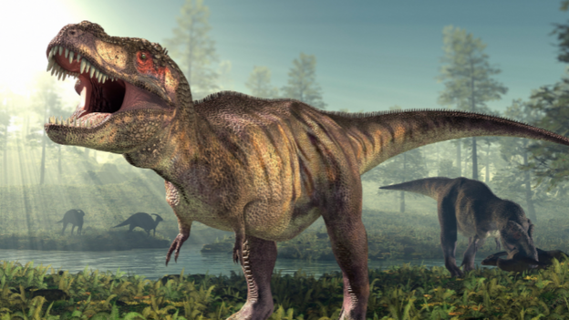 Huge megaraptor Maip macrothorax fossil discovered - BBC Newsround