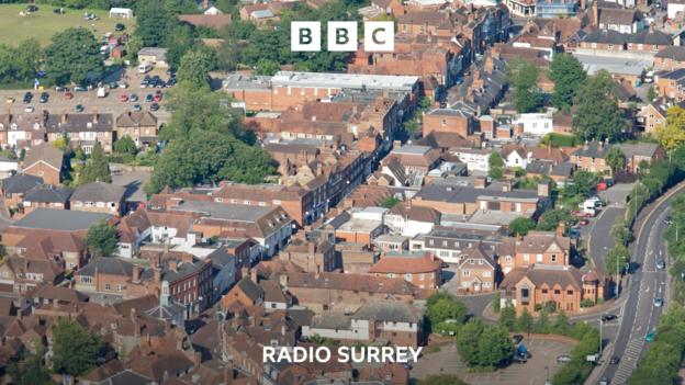 Waverley Borough Council to set up group to look at planning fees - BBC ...