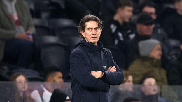 Tottenham: How does Thomas Frank's record compare to other Spurs ...