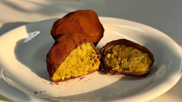 South Korea: How a chewy cookie inspired by Dubai chocolate has taken ...