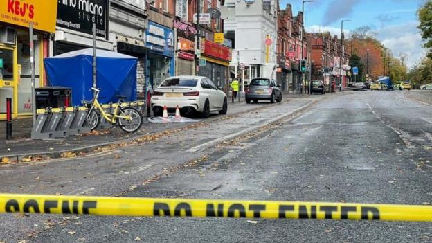 Manchester stabbing: Student killer jailed for manslaughter - BBC News