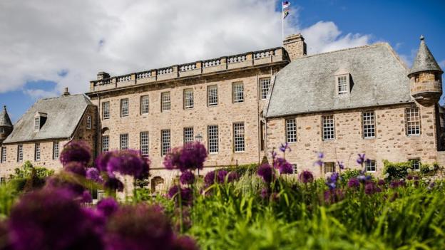 Gordonstoun: The Scottish school that educated a king - BBC News