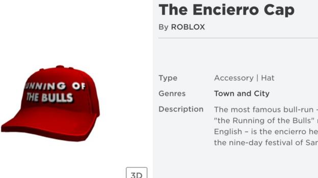 Roblox accounts hacked to support Donald Trump - BBC News