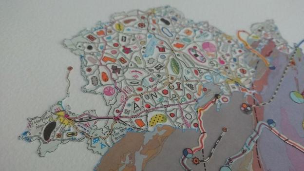 Guide to help book lovers explore Welsh locations - BBC News