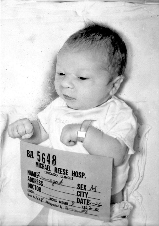 The FBI said I was my parents' stolen baby - but I found the truth ...