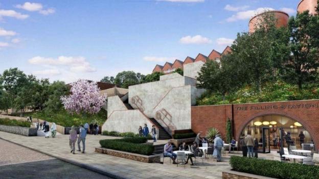 'Pride in Longbridge is up, 20 years after MG Rover collapase' - BBC News