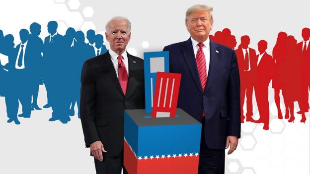 US Election 2020 | Latest News & Updates | BBC News