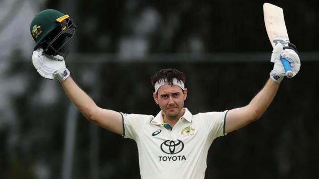 Kurtis Patterson: Australian batter joins Surrey for three County ...