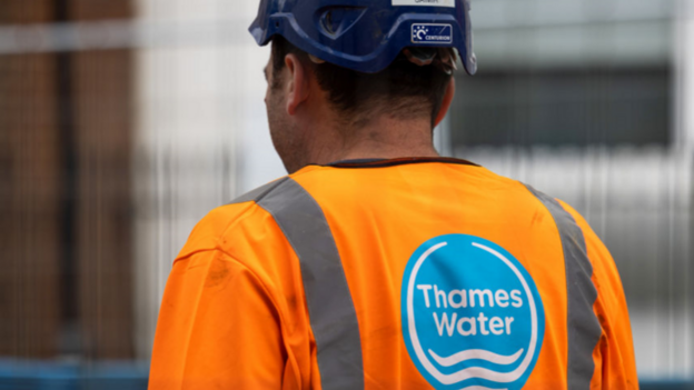 Thames Water set for crucial court ruling - BBC News