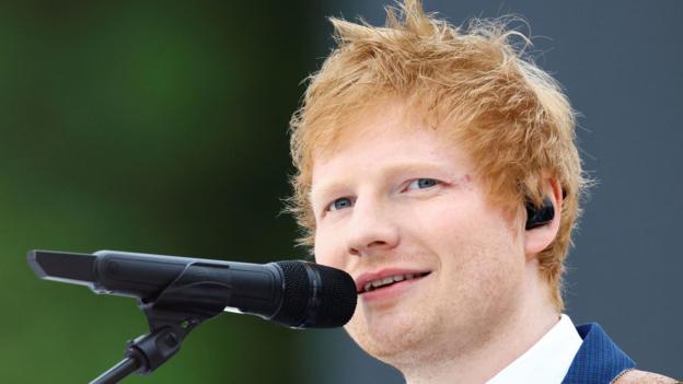Ed Sheeran's Suffolk school praises call for music education help - BBC ...