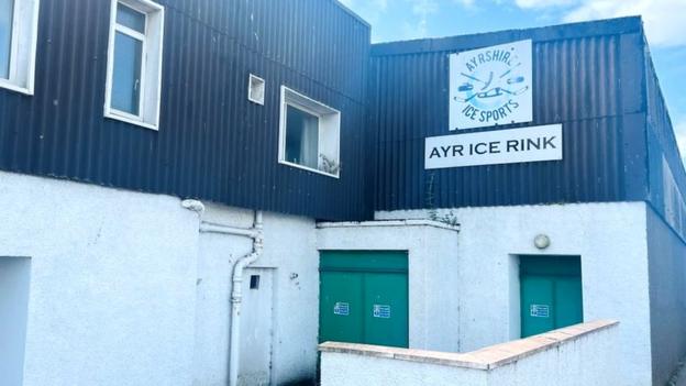 Ayr Ice Rink could be saved from closure with new offer - BBC News