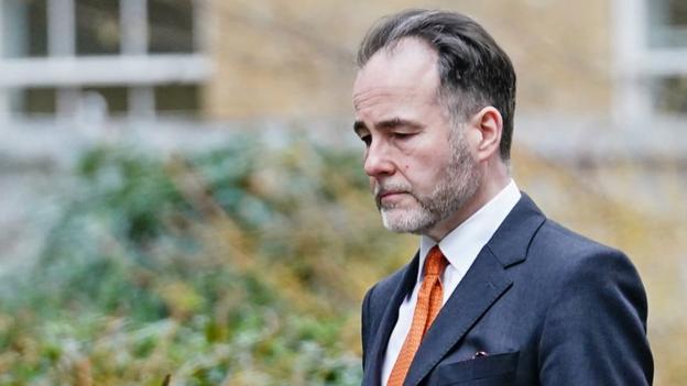 Chris Pincher: New claims emerge against former Tory MP - BBC News