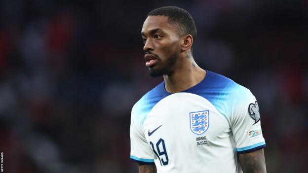 Ivan Toney: From League Two to England - striker's 'dream becomes ...