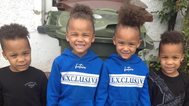 Sutton: Deveca Rose jailed after her four sons died in house fire - BBC ...