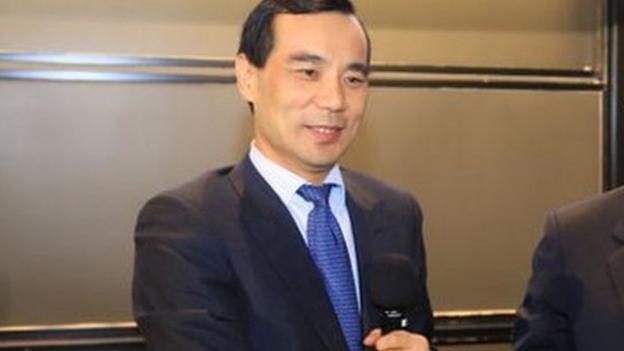 Former head of China's Anbang jailed for 18 years - BBC News