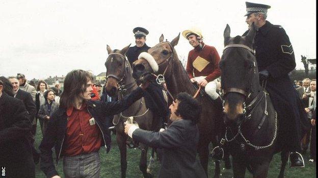 Brian Fletcher: 'Unsung hero' who won Grand National three times dies ...