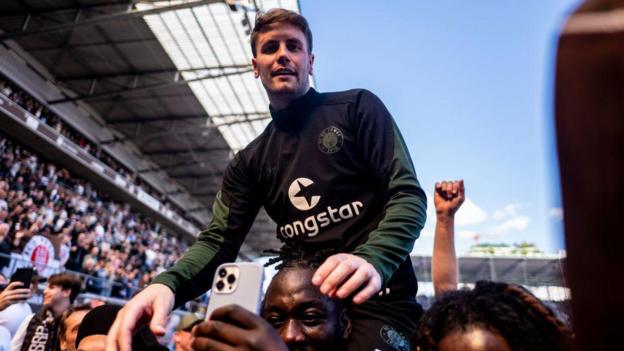 Brighton: Fabian Hurzeler, 31, becomes youngest ever Premier League ...