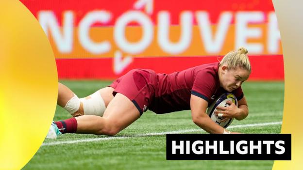 Rugby Union - BBC Sport