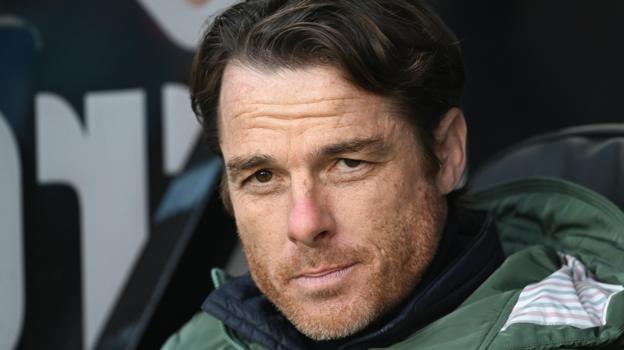 Scott Parker 'proud' after Burnley win at Sheffield United - BBC Sport