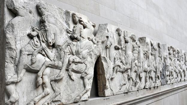 Elgin Marbles: What are they and why is there a row about them? - BBC ...
