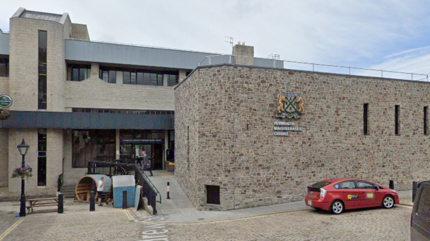 Man appears in court charged with Kingsbridge murder - BBC News