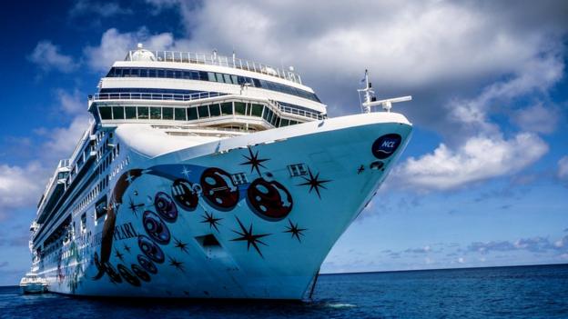 Cruise ships to set sail from Cardiff and Newport from 2017 - BBC News