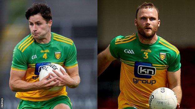 Ulster Football Final: Donegal full-back McCole says McGee input ...