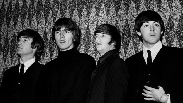 George Harrison: Blue plaque unveiled at Beatles icon's childhood home ...