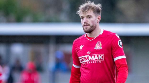 Cymru Premier: Briton Ferry stun champions The New Saints - BBC Sport