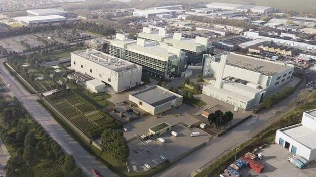 New National Biosecurity Centre in Harlow aims to fight pandemics - BBC ...