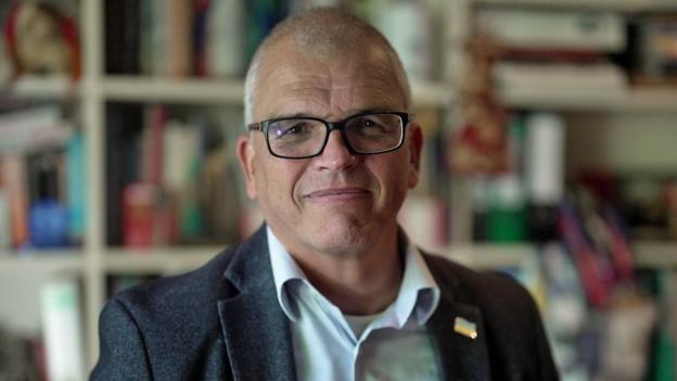 Perfume boss David Crisp caught on video saying he ignored Russia ...