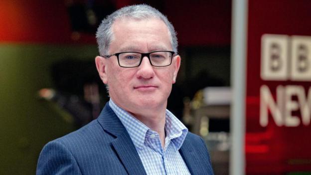 BBC Scotland appoints Howard Simpson as head of news - BBC News